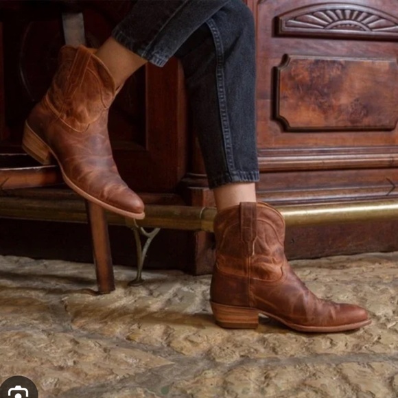 Tecovas | Shoes | Tecovas The Penny Scotch Goat | Poshmark